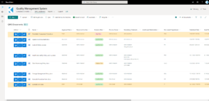 Quality Management System (QMS) | Built specifically for Microsoft 365 ...